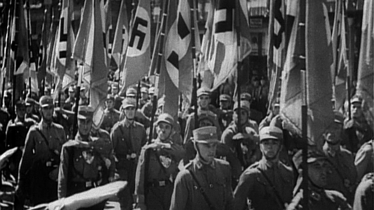 Tension Rises as the Nazis Take Over Dresden | Out of Exile: The ...