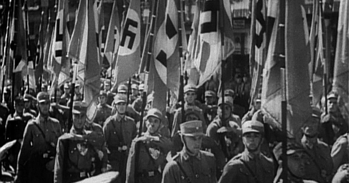 Out of Exile: The Photography of Fred Stein | Tension Rises as the ...