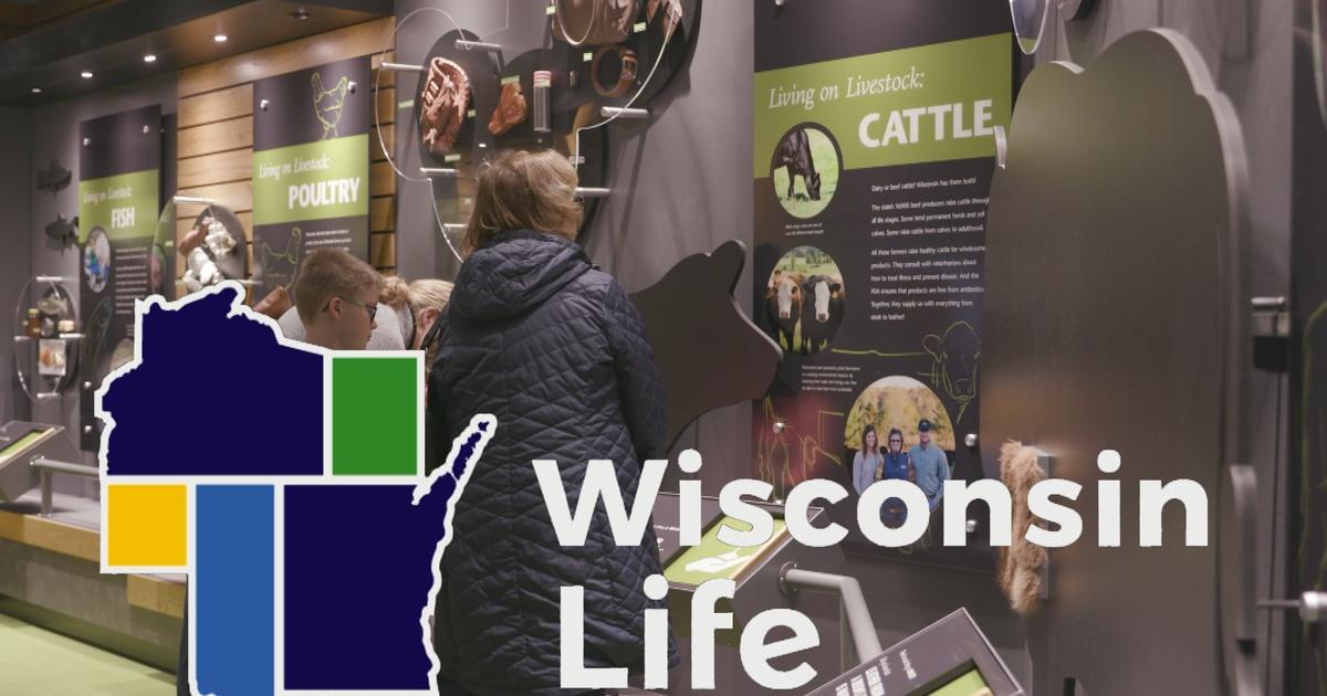Wisconsin Life | Farm Wisconsin Discovery Center | Season 9 | Episode ...