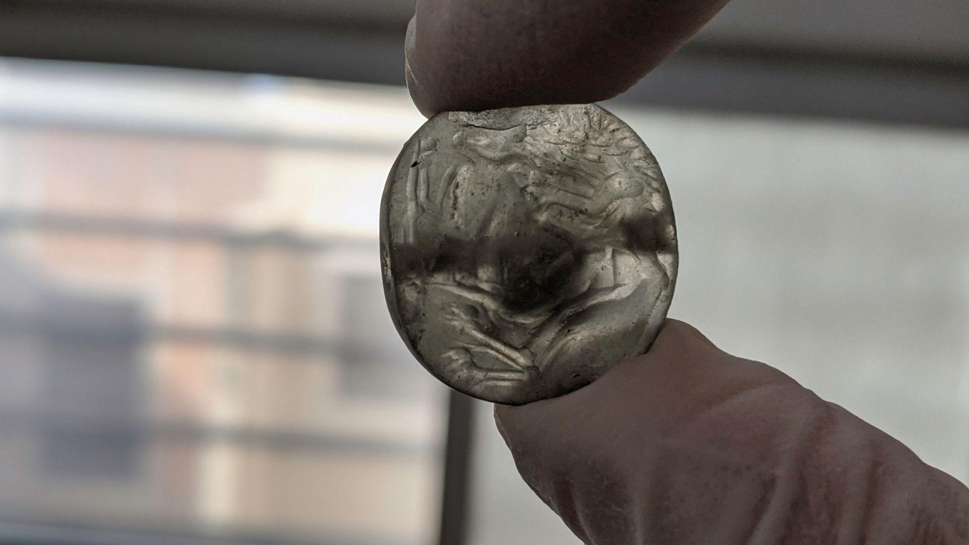 Finding the Seal | Odysseus Returns | THIRTEEN - New York Public Media