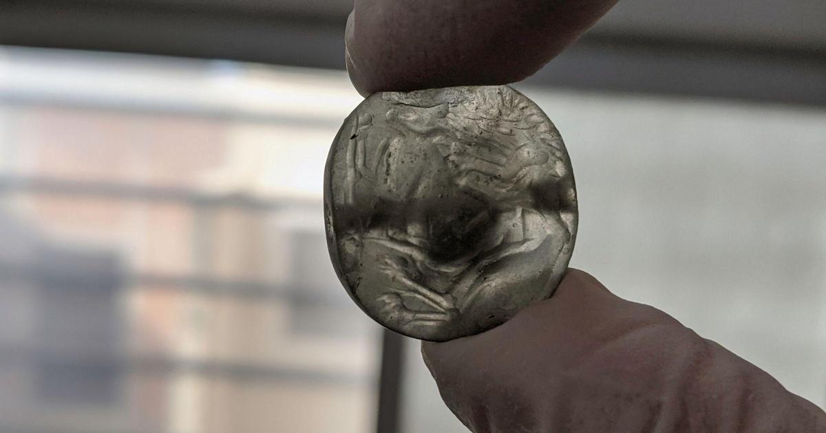 Odysseus Returns | Finding the Seal | PBS