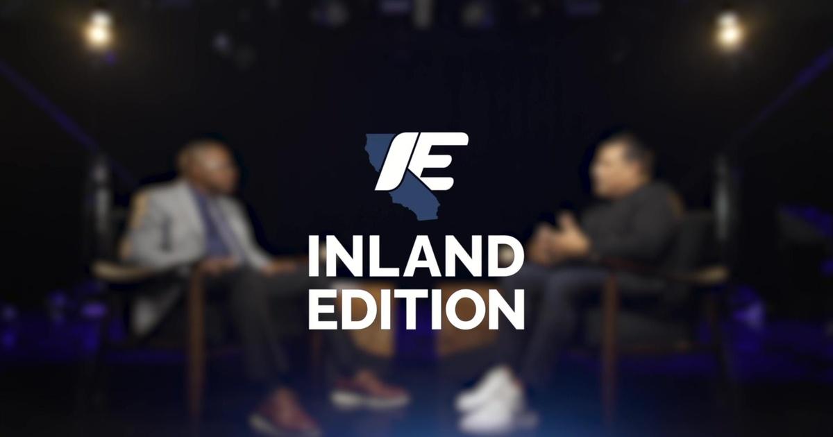 Inland Edition | Ricardo Lara, California Insurance Commissioner ...