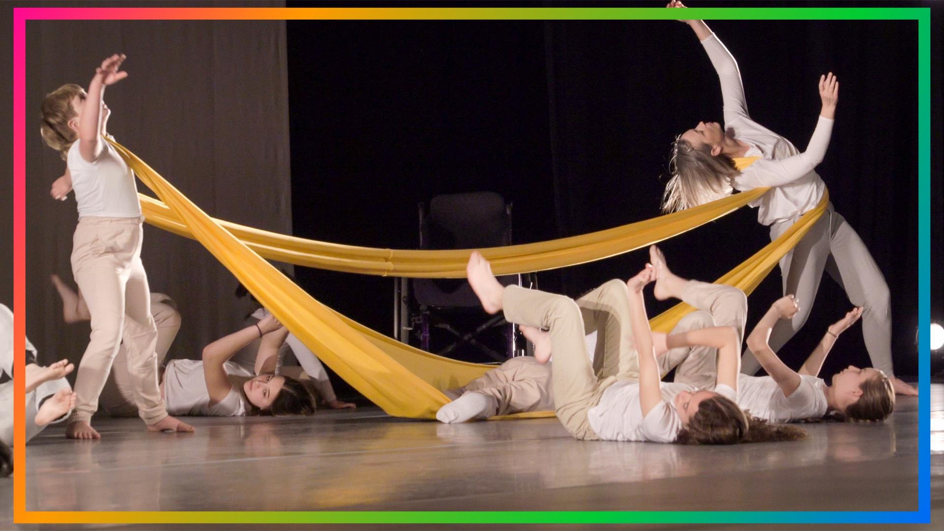 Flipping the Script: Open Arms Dance Project | createid | ALL ARTS