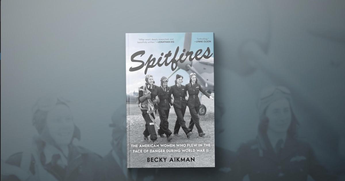 PBS News Hour | ‘Spitfires’ tells the story of American women pilots in ...