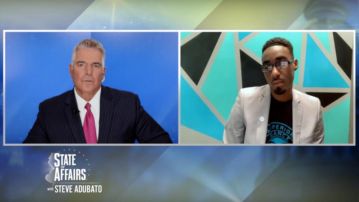 Barbara George Johnson; Heather Prutzman; Samir Nichols | State of ...