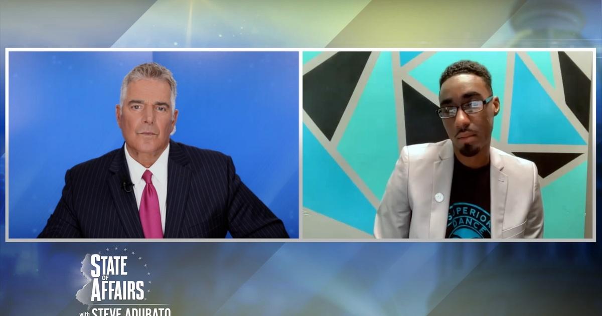 State of Affairs with Steve Adubato | Barbara George Johnson; Heather ...