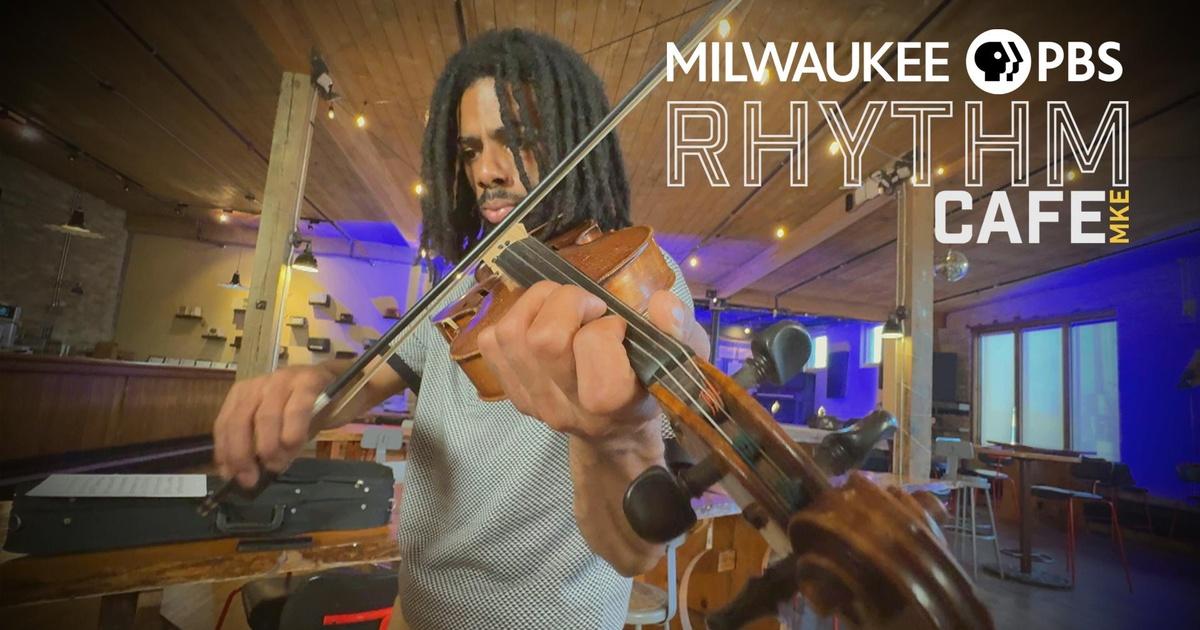 Rhythm Cafe MKE | Collection 4 - Meet the Artist - Nathaniel K Lynn ...