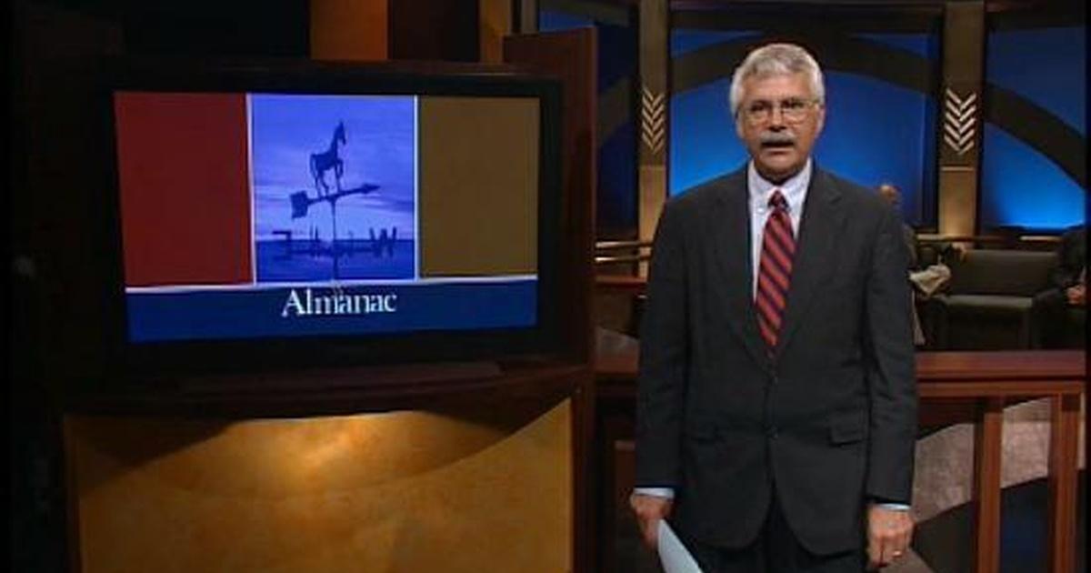 Almanac | The Index File Section | Season 2010 | Episode 46 | PBS