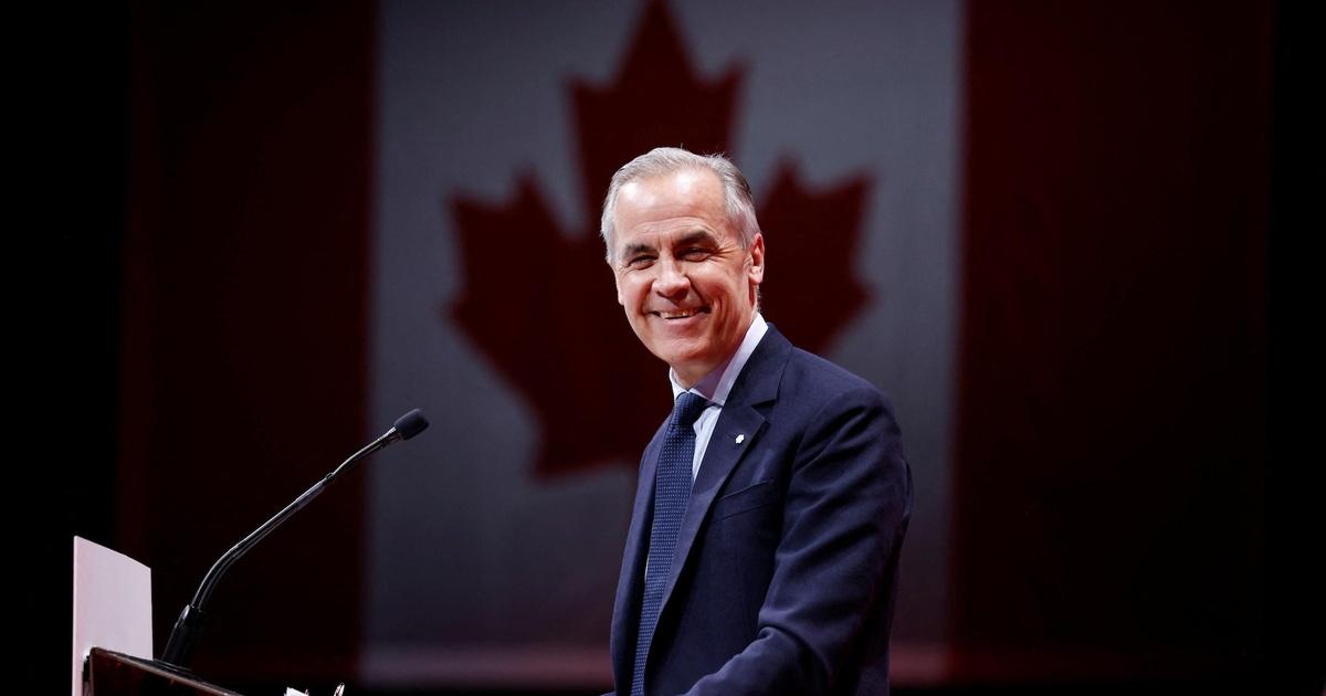 PBS News Hour | How Mark Carney led Canada's Liberal Party to election ...