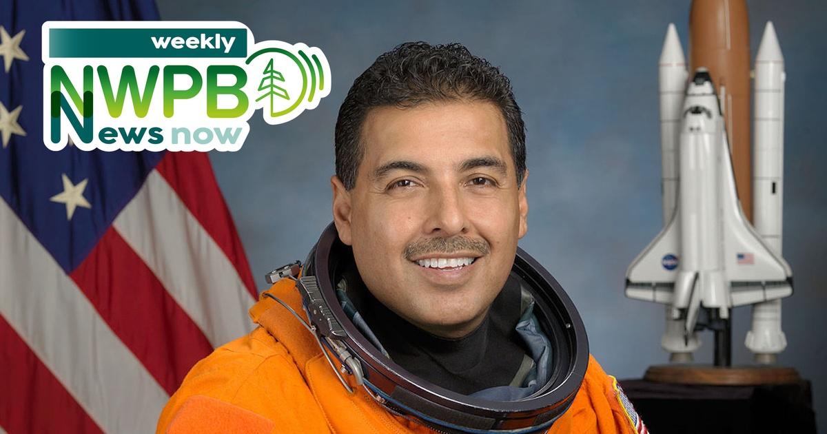 NWPB Weekly News Now | Astronaut José Hernández: NWPB Community ...