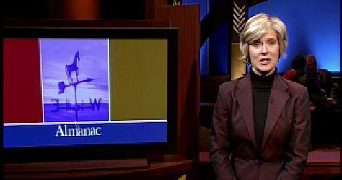 Almanac | The Wrap-Up | Season 2006 | Episode 11 | PBS