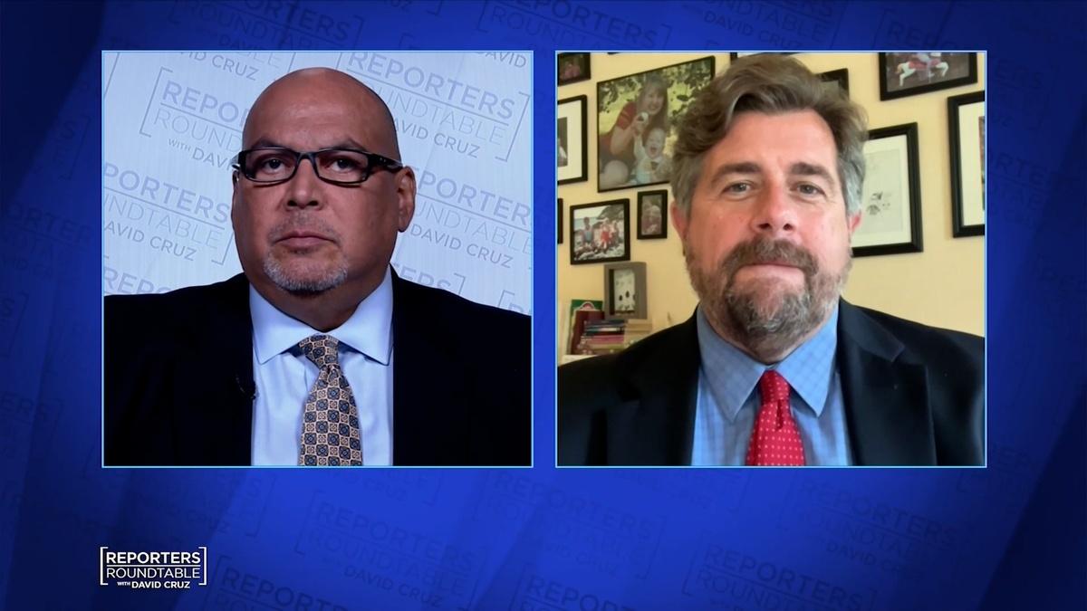 Winners and Losers from the Primary Election; Top NJ News | Reporters ...