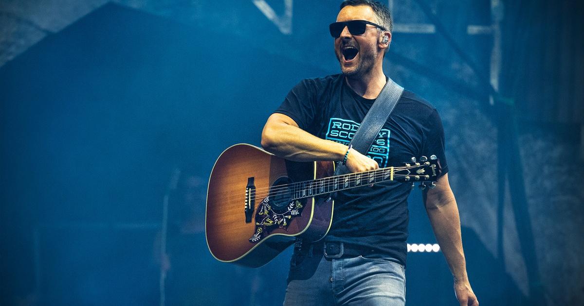 Eric Church: Live at Red Rocks | SNEAK PEEK: Eric Church: Live at Red ...