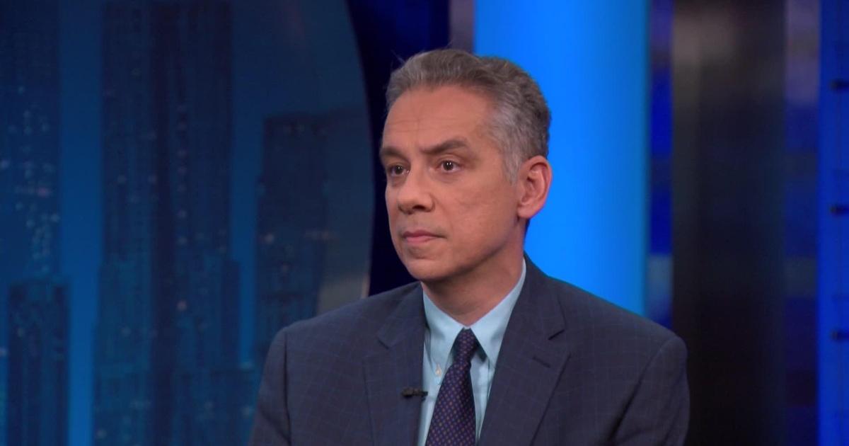 Amanpour and Company | Lee McIntyre on Post-Truth in Today's Society ...