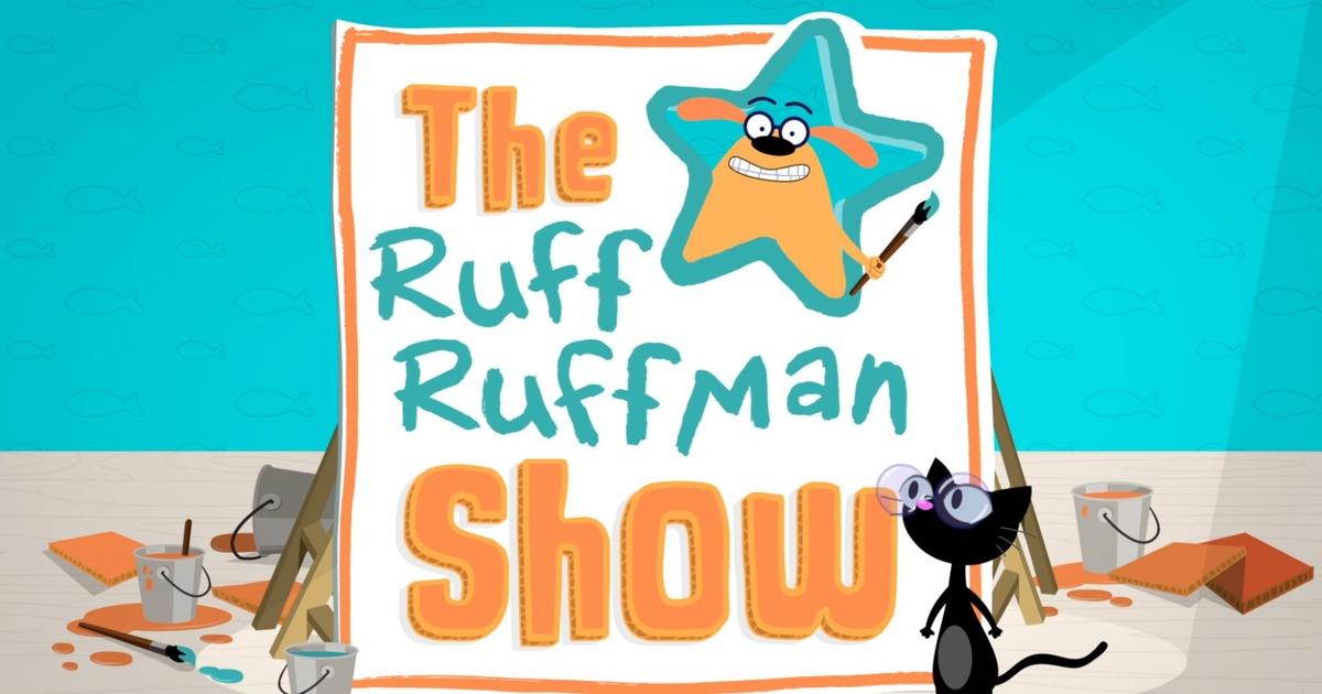 The Ruff Ruffman Show | The Ruff Ruffman Show Theme Song | PBS