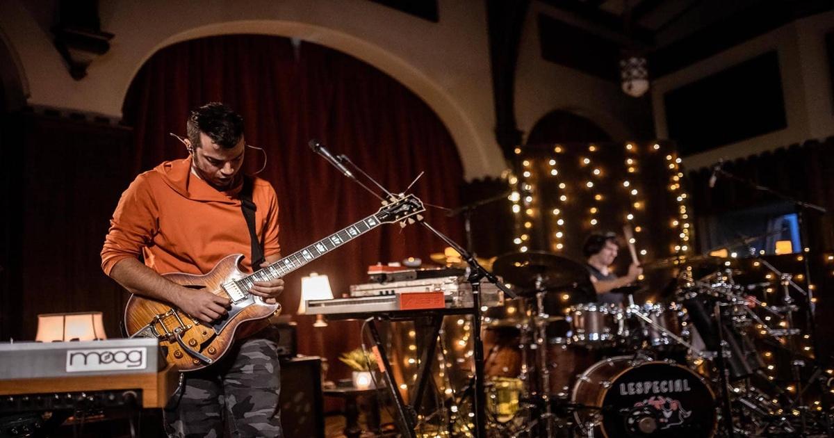 Echo Sessions | Lespecial | Echo Sessions | Season 6 | Episode 10 | PBS