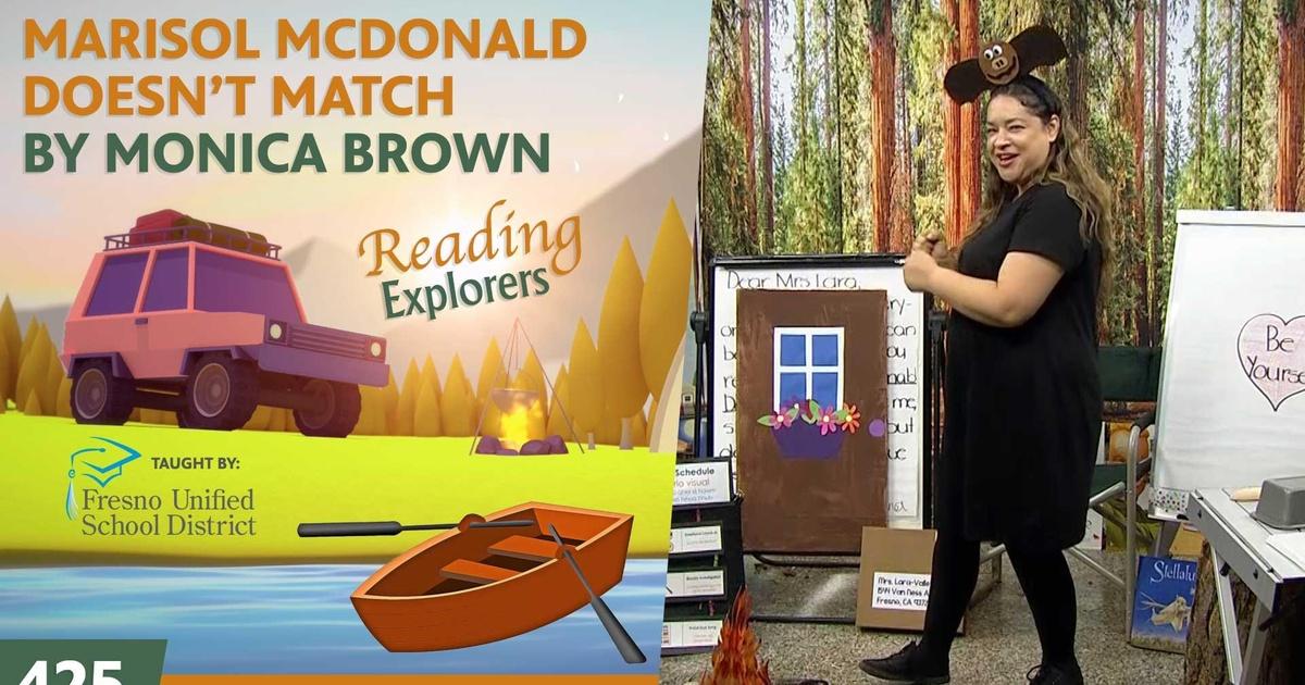Reading Explorers | PK-TK-425: Marisol McDonald Doesn't Match by Monica ...