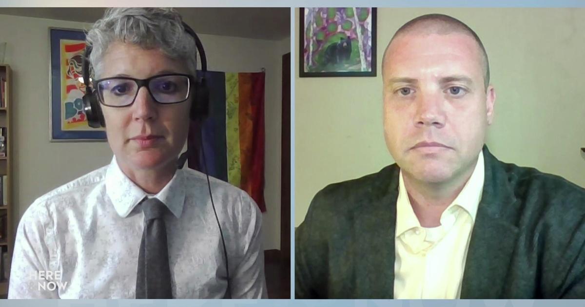 Here and Now | Abigail Swetz and Tim Peerenboom on Restraining Students ...