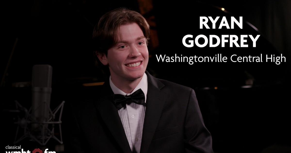 Classical Student Musician of the Month | June 2024 | Ryan Godfrey ...