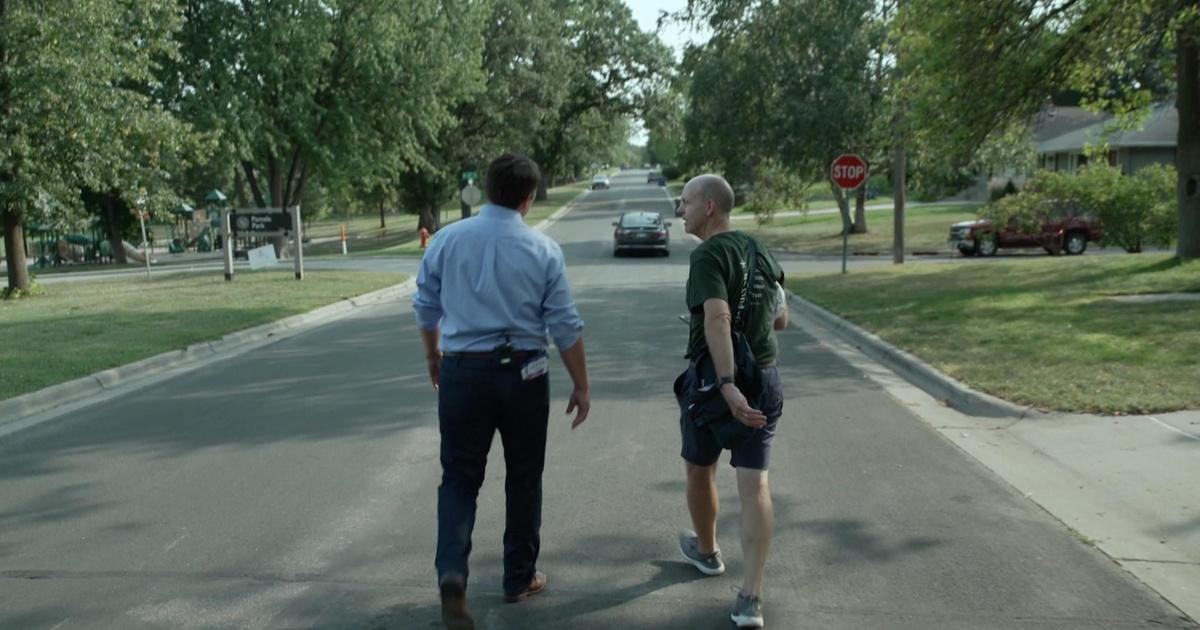 Almanac State Auditor Race Julie Blaha Vs Ryan Wilson Season 2023