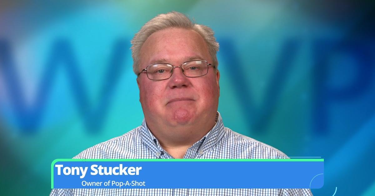 WTVP 50th Anniversary | Tony Stucker | 50th Anniversary | PBS