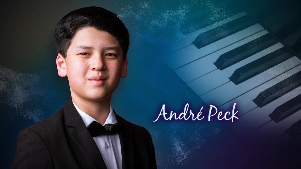 Final Forte 2024: André Peck | Watch on PBS Wisconsin