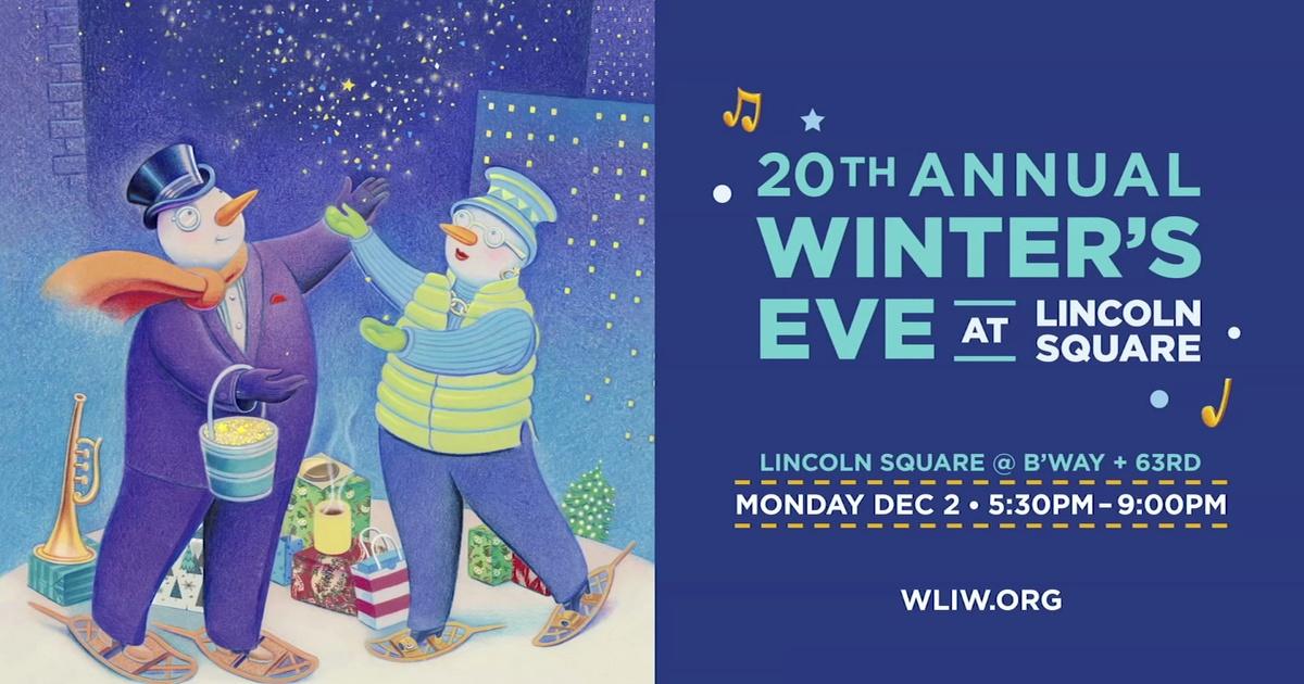 WLIW21 Previews | Winter's Eve in New York City with WLIW21 | THIRTEEN PBS