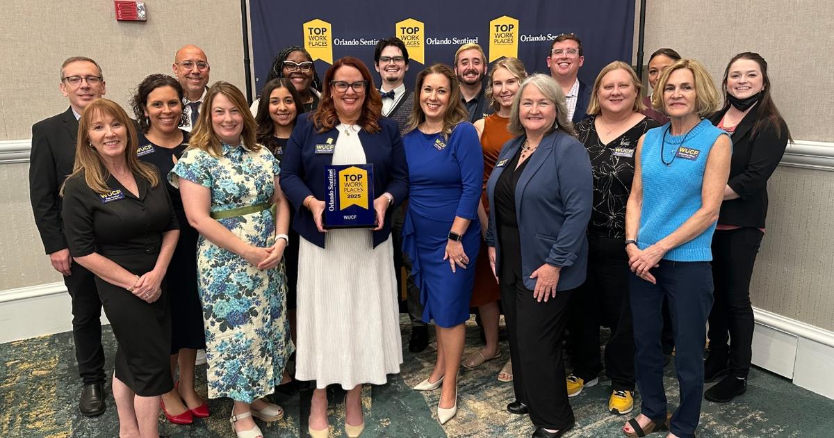 WUCF Previews | WUCF 2025 Year in Review | PBS
