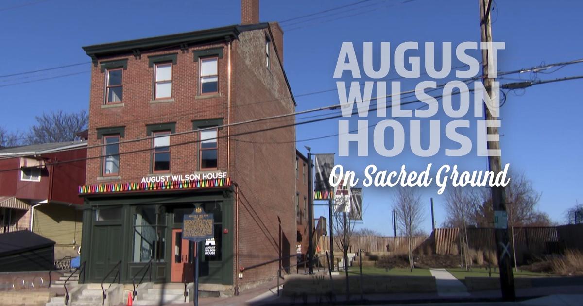 WQED Digital Docs | August Wilson House: On Sacred Ground | Season 2023 ...