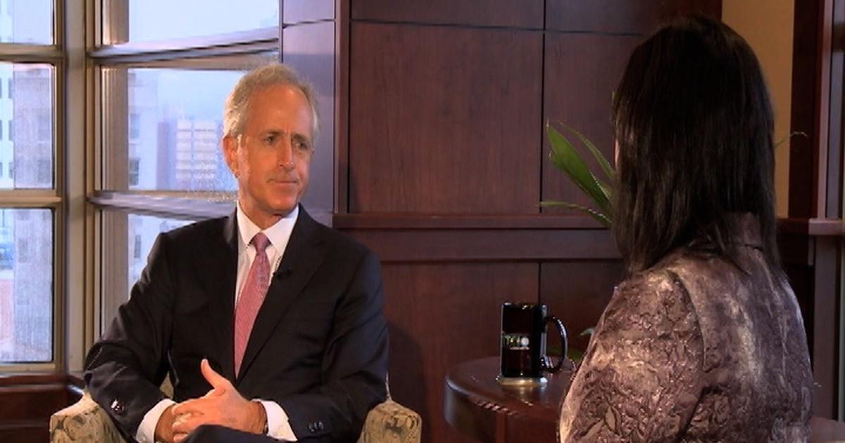 The A List With Alison Lebovitz | Sen. Bob Corker | Season 3 | Episode ...