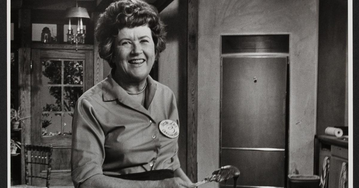 Julia Child's Best Bites | OPB