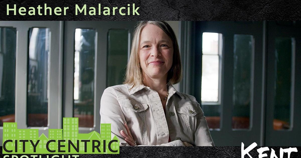 City Centric | Spotlight: Heather Malarcik | PBS