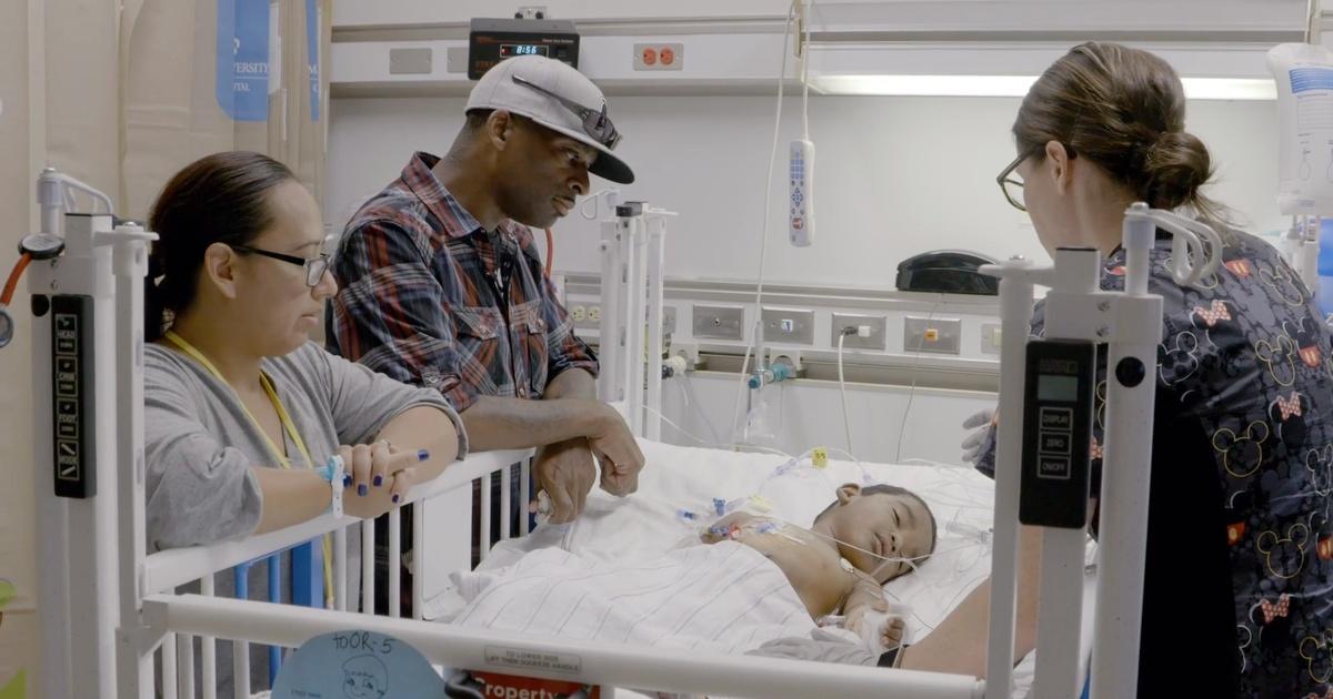 Life on the Line | Matthew’s Miracles | Season 4 | Episode 404 | PBS