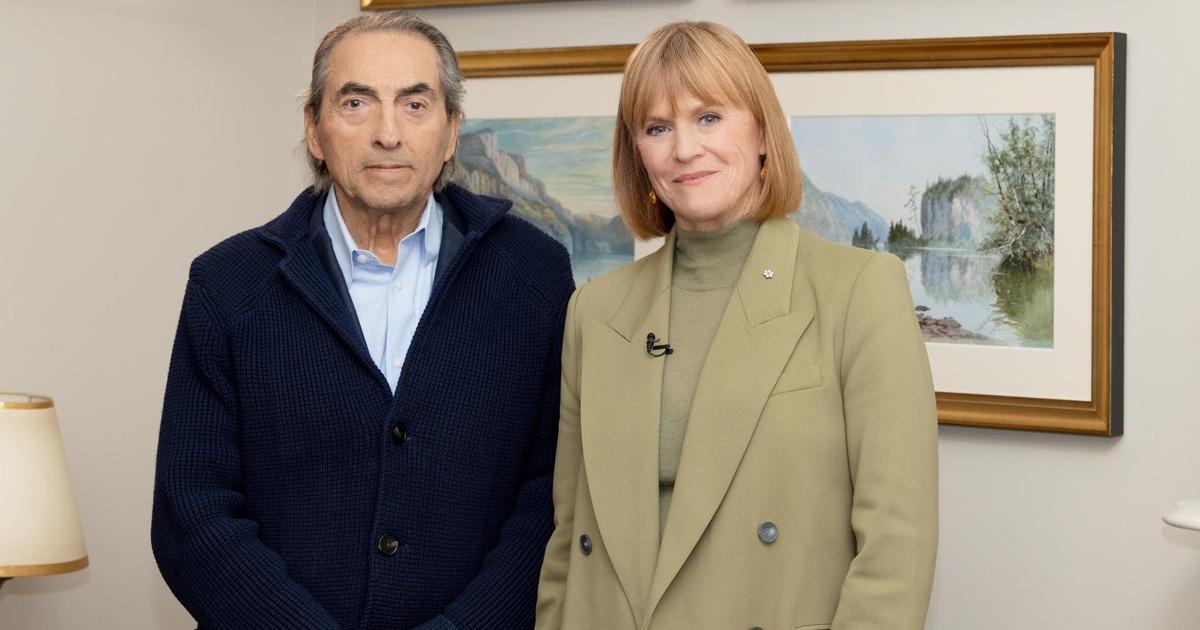 Canada Files | Canada Files | Phil Fontaine | Season 2025 | PBS