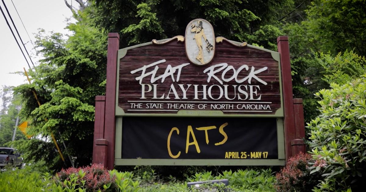 North Carolina Weekend | Flat Rock Playhouse | Season 22 | Episode 22 | PBS