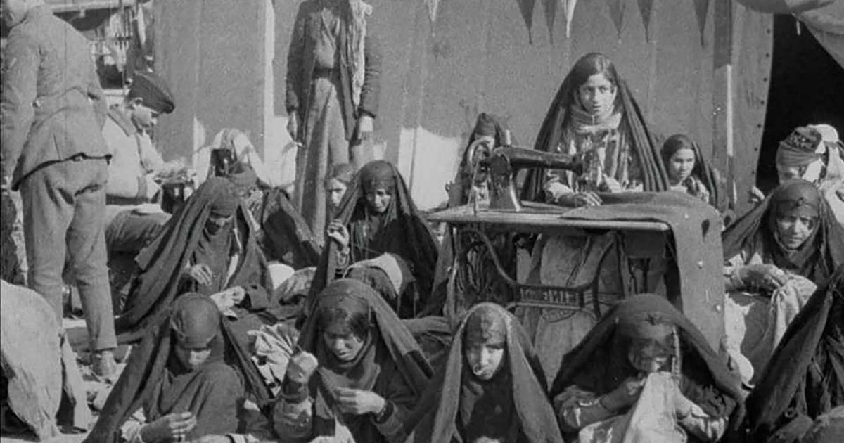 Letters from Baghdad | Questioning British Occupation in Iraq | PBS