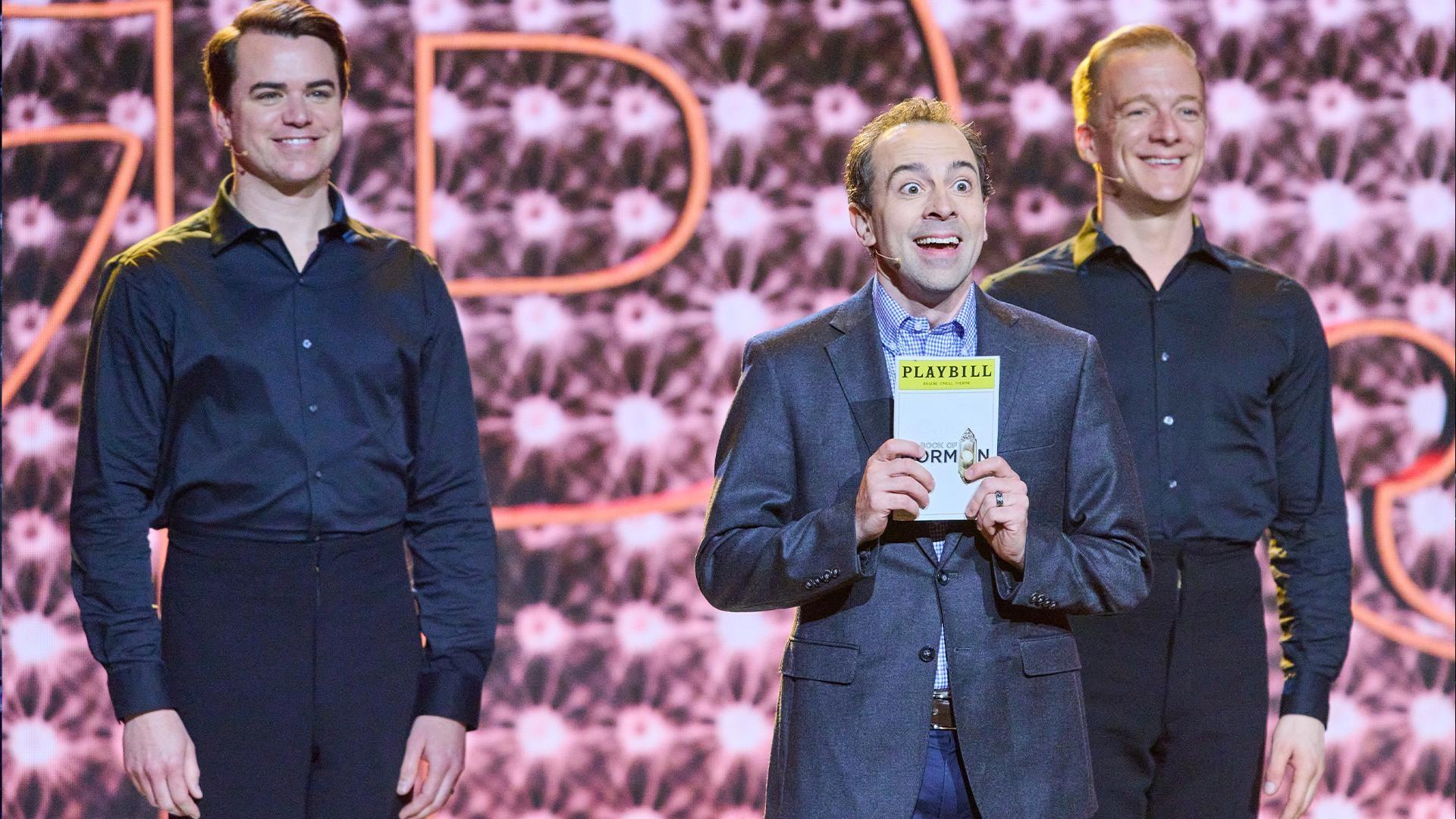 Rob McClure's Broadway Medley of Musicals 2003-2023 | Great ...