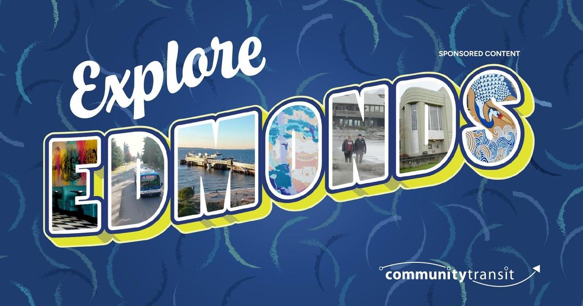 Community Transit Destinations | Edmonds | Episode 2 | PBS