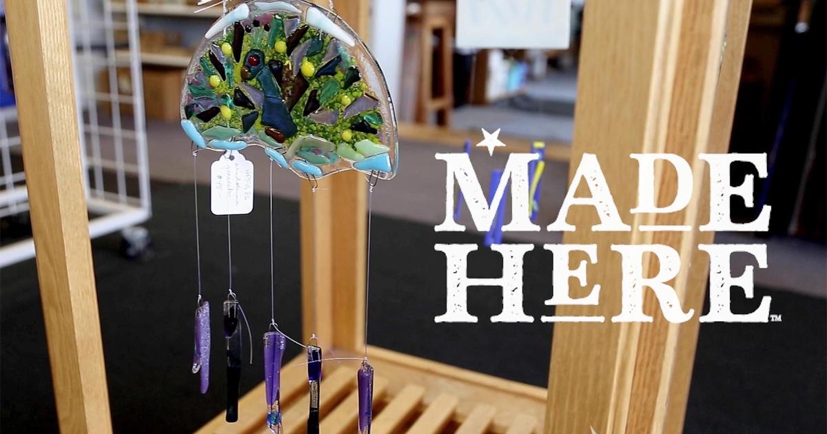 Made Here | Some Glassie Ladies | PBS