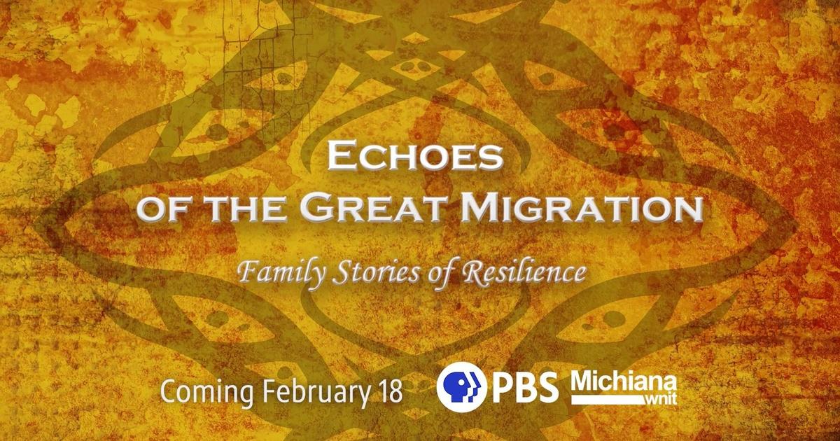 WNIT Specials | Echoes of the Great Migration Trailer | PBS