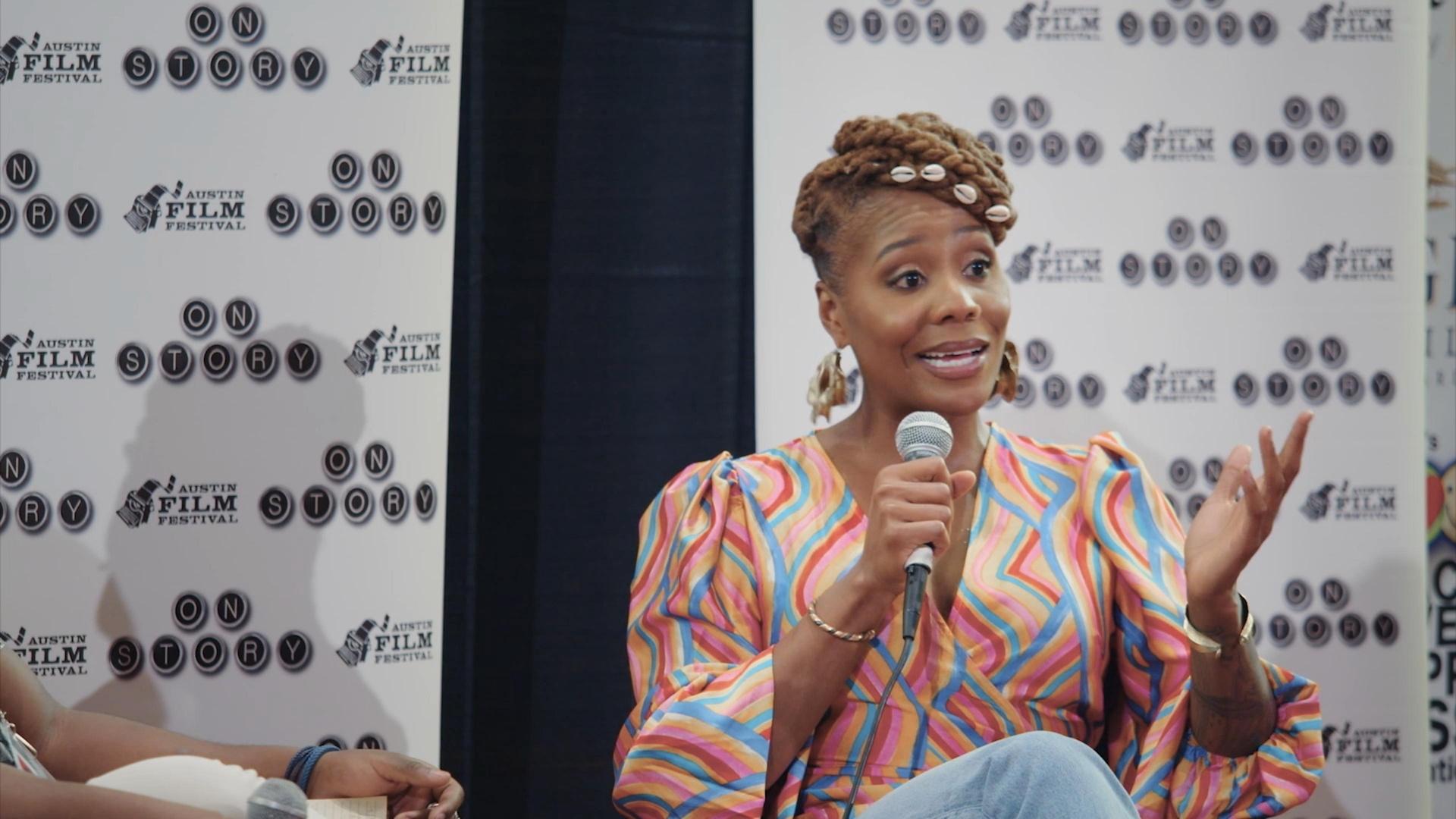 Nikyatu Jusu: A Conversation | On Story | ALL ARTS