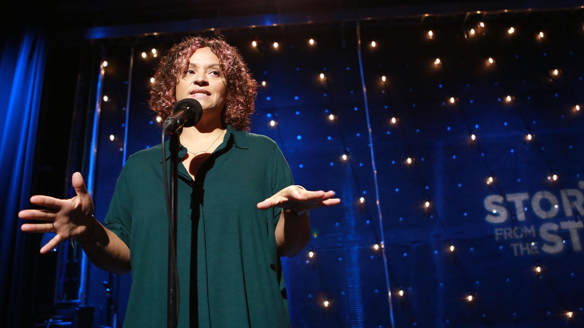 Maternal Instinct | Stories from the Stage | THIRTEEN - New York Public ...