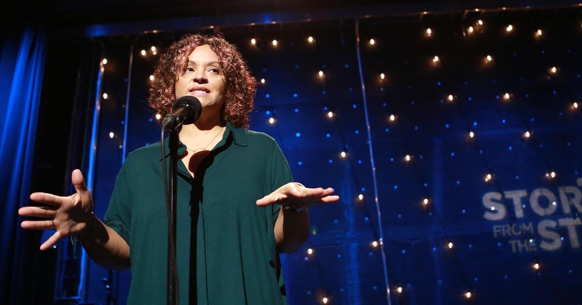 Stories from the Stage | Maternal Instinct | Season 9 | Episode 6 | PBS