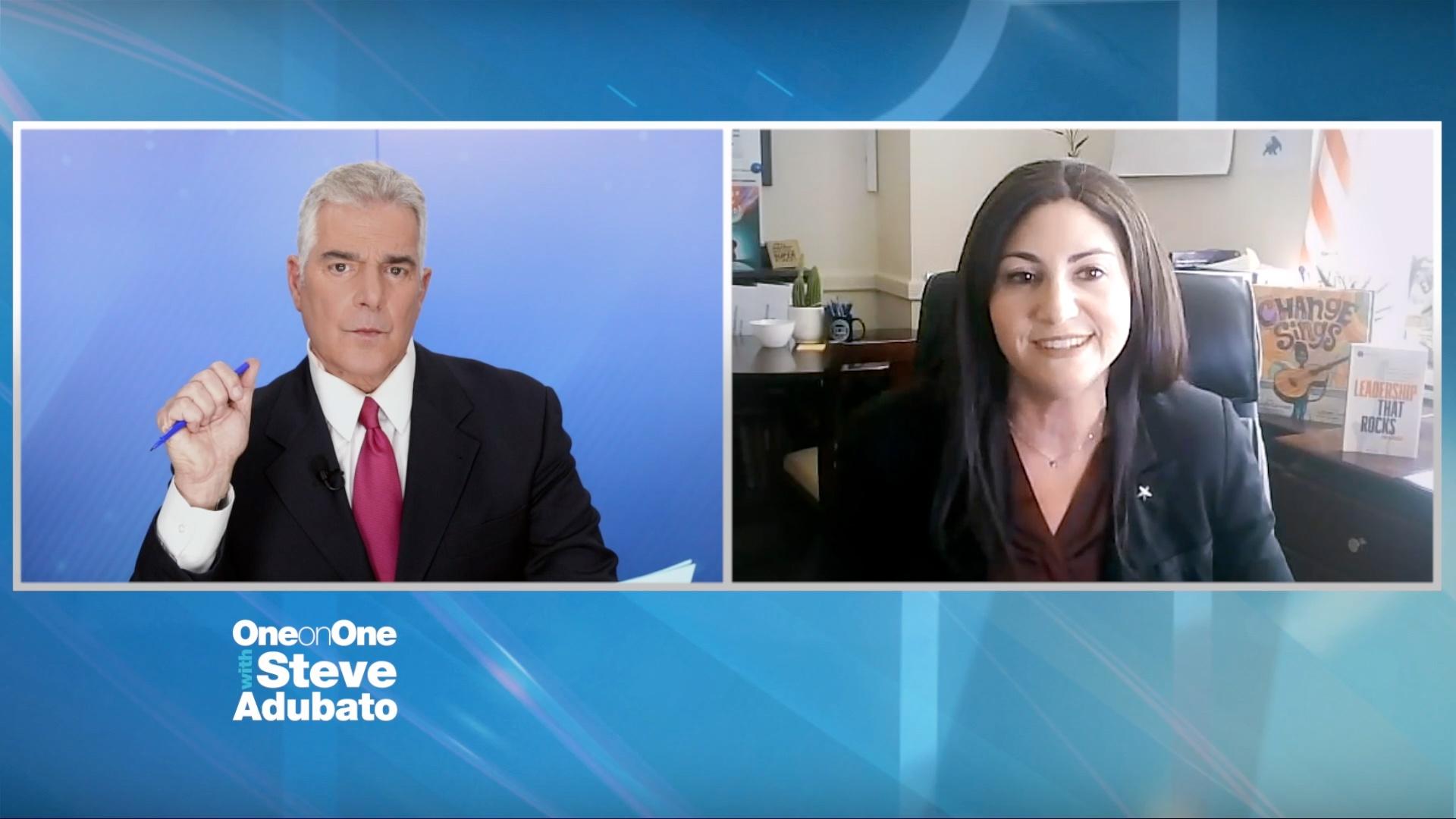Principal of Park Elementary talks about empowering teachers | One-on ...