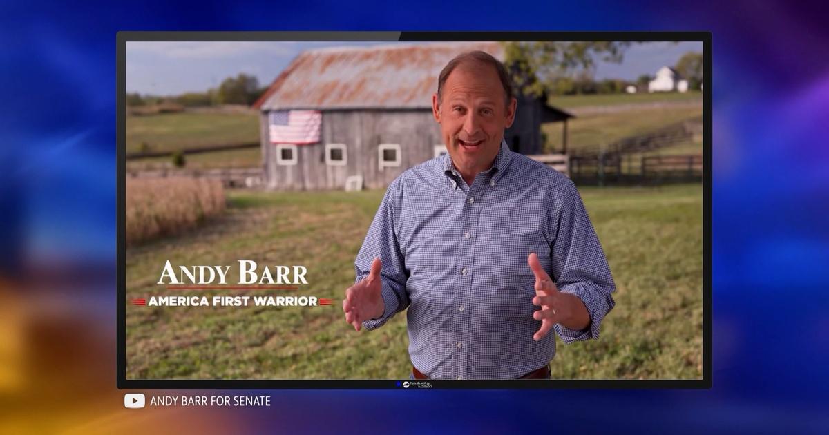 Kentucky Edition | Andy Barr Releases First U.S. Senate Campaign Ad ...