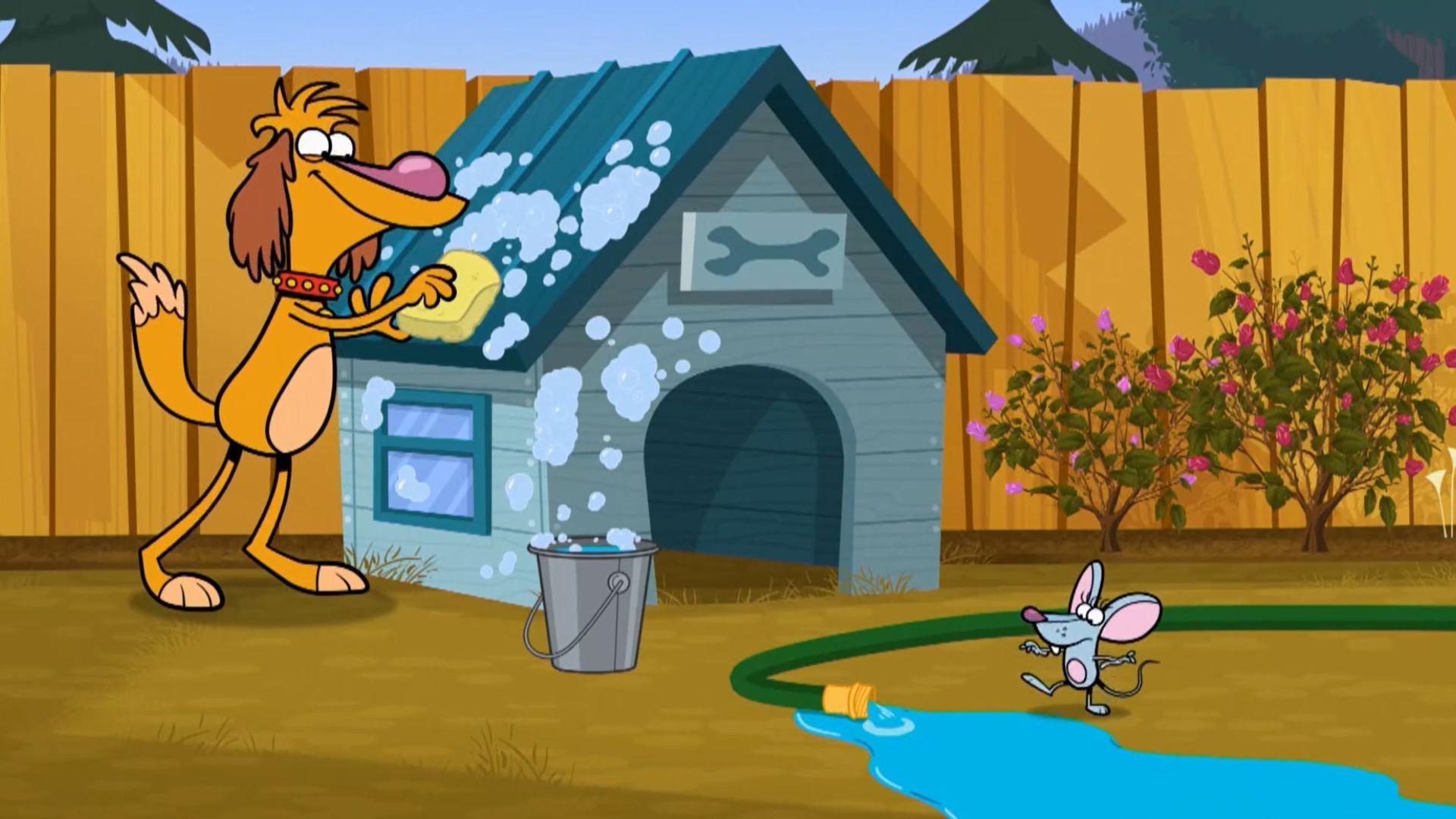 Nature Chat with Nature Cat - Drought! | Watch online at WTTW.com