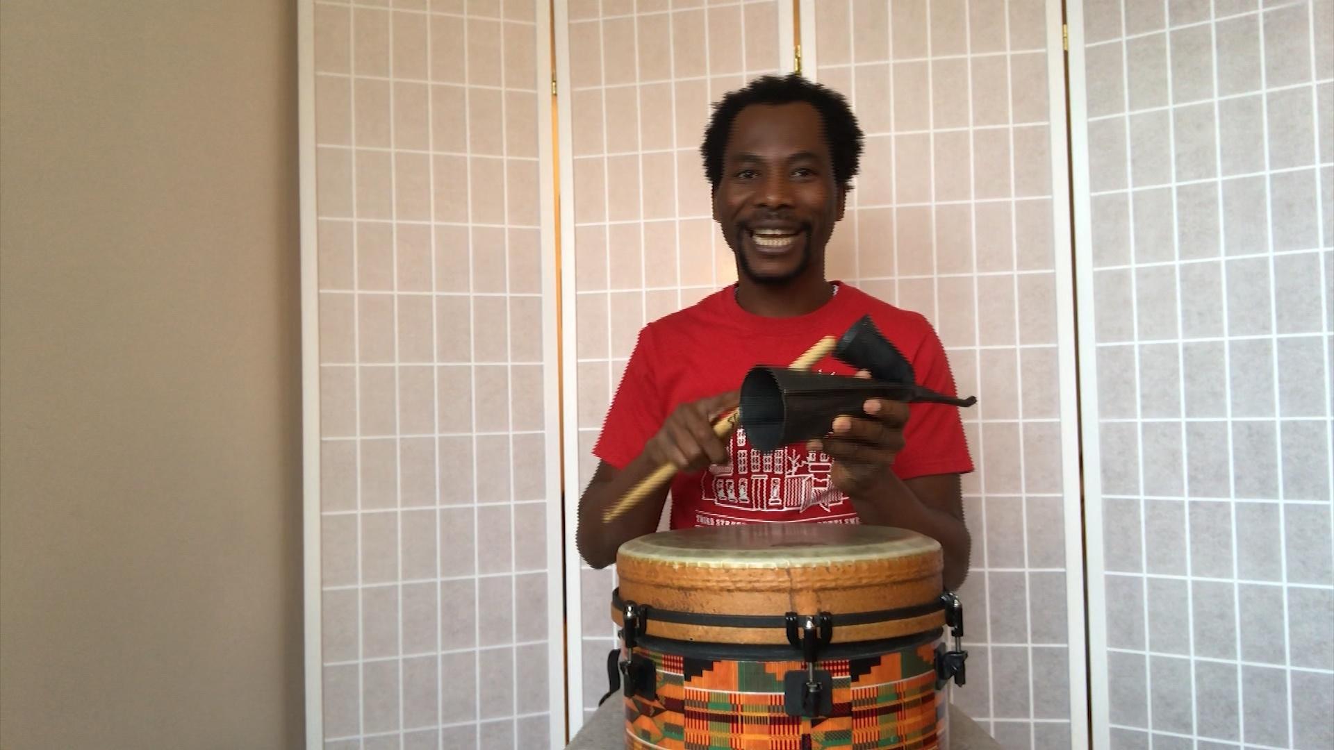 SONGS AND RHYTHMS FROM GHANA: KPANLOGO | Let's Learn | THIRTEEN - New ...