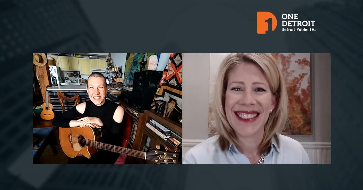 One Detroit | Singer/Songwriter Audra Kubat | Season 2 | Episode 35 | PBS