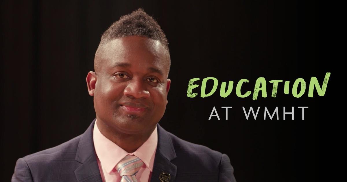 Education and Community | Why Educators Use WMHT Education Resources | PBS