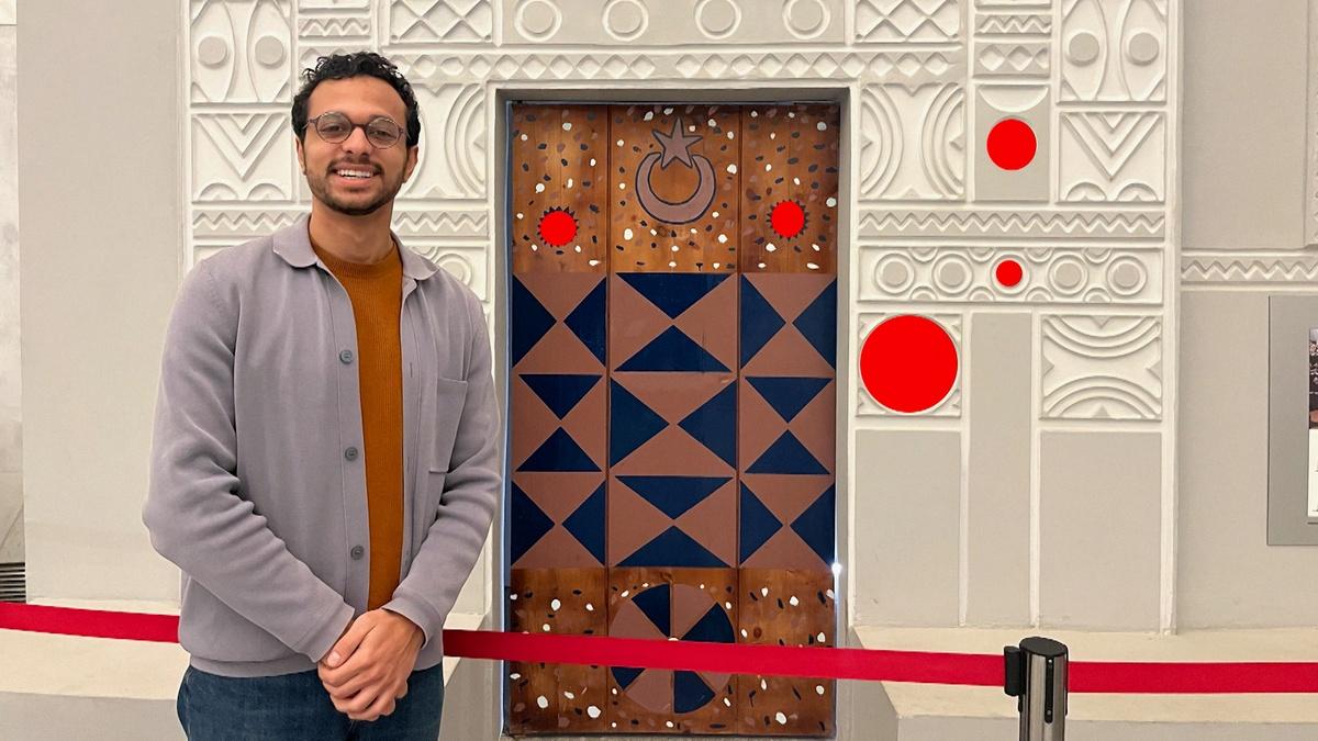 FINDING SHAPES IN EGYPT | Let's Learn | THIRTEEN - New York Public Media